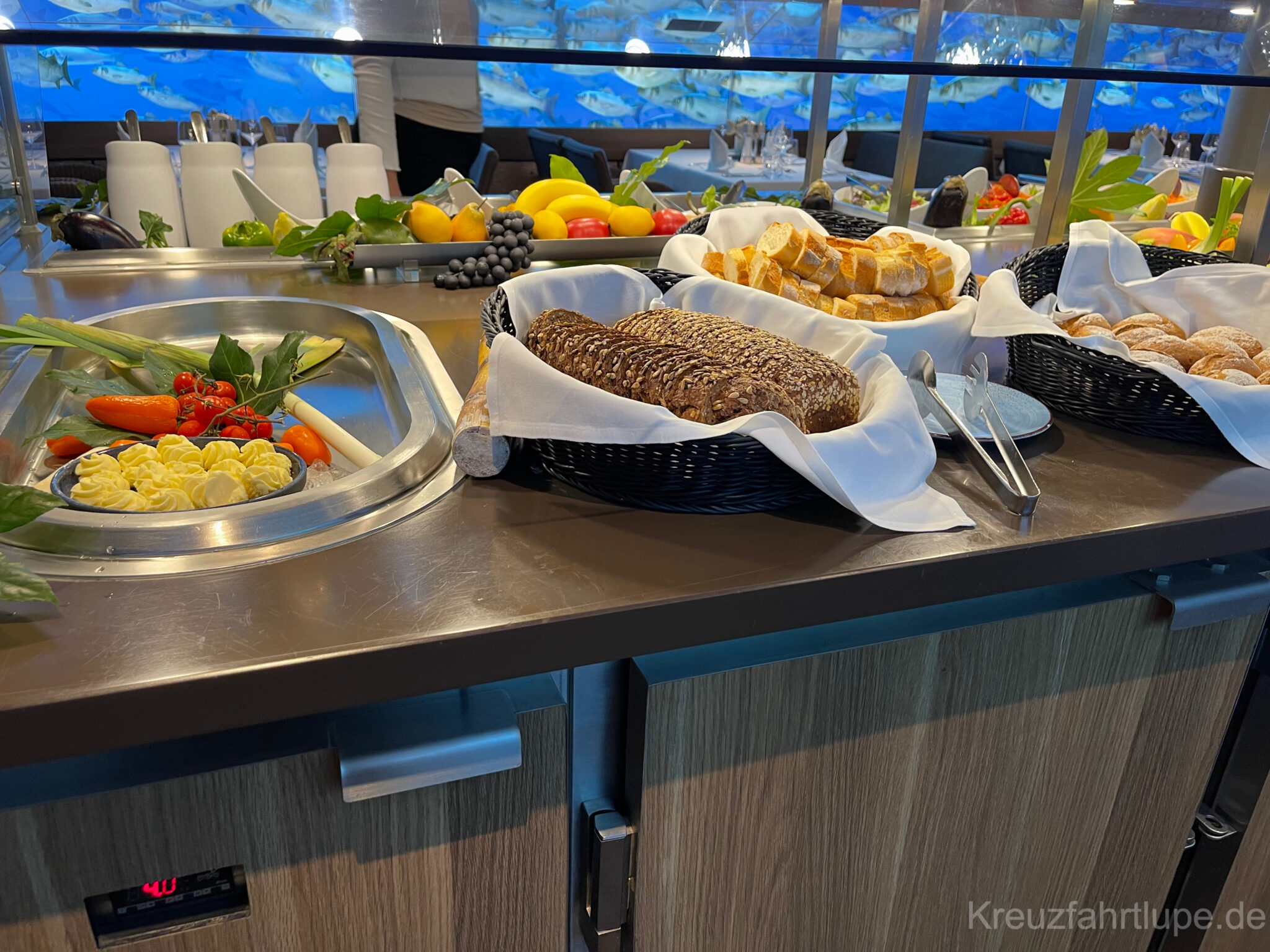 AIDA Oceans: Dein Guide zum kulinarischen Highlight!