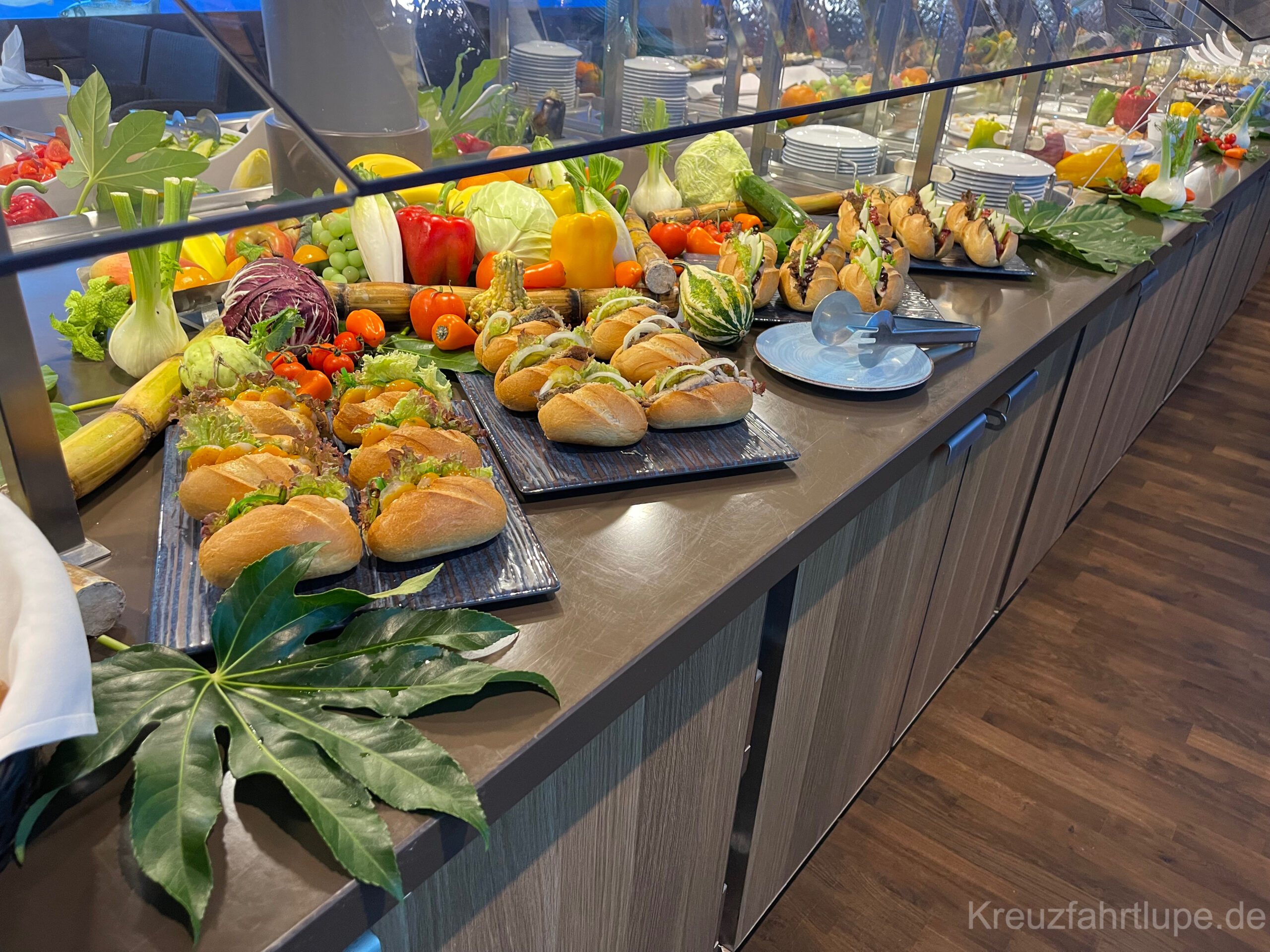 AIDA Oceans: Dein Guide zum kulinarischen Highlight!