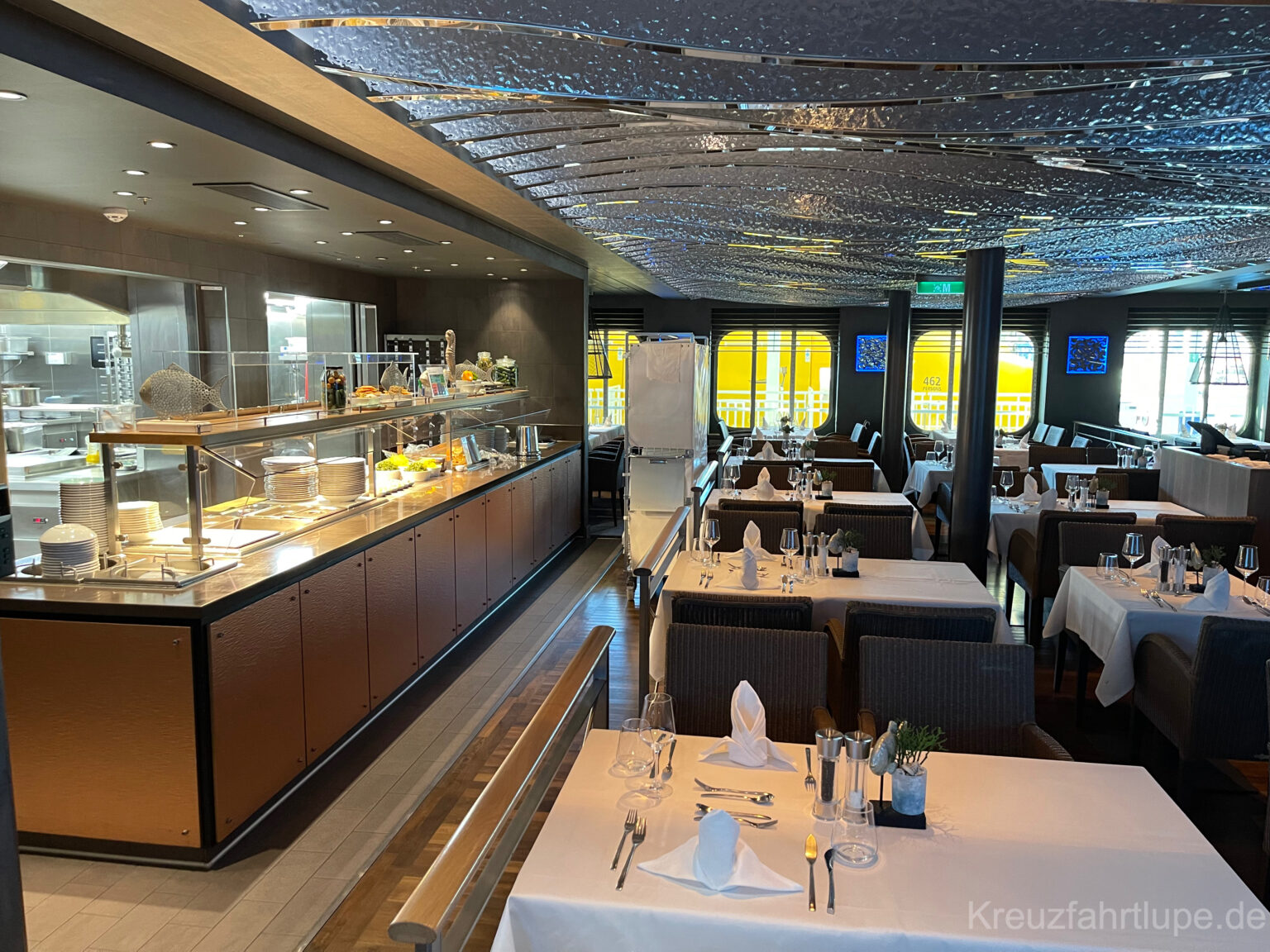 AIDA Oceans: Dein Guide zum kulinarischen Highlight!