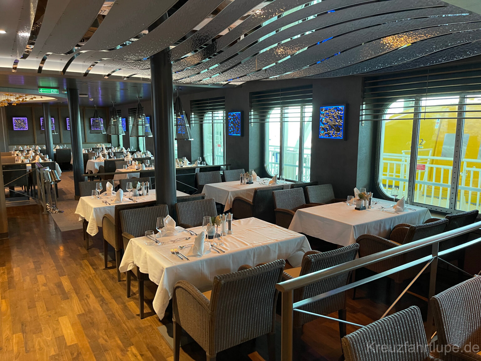 AIDA Oceans: Dein Guide zum kulinarischen Highlight!