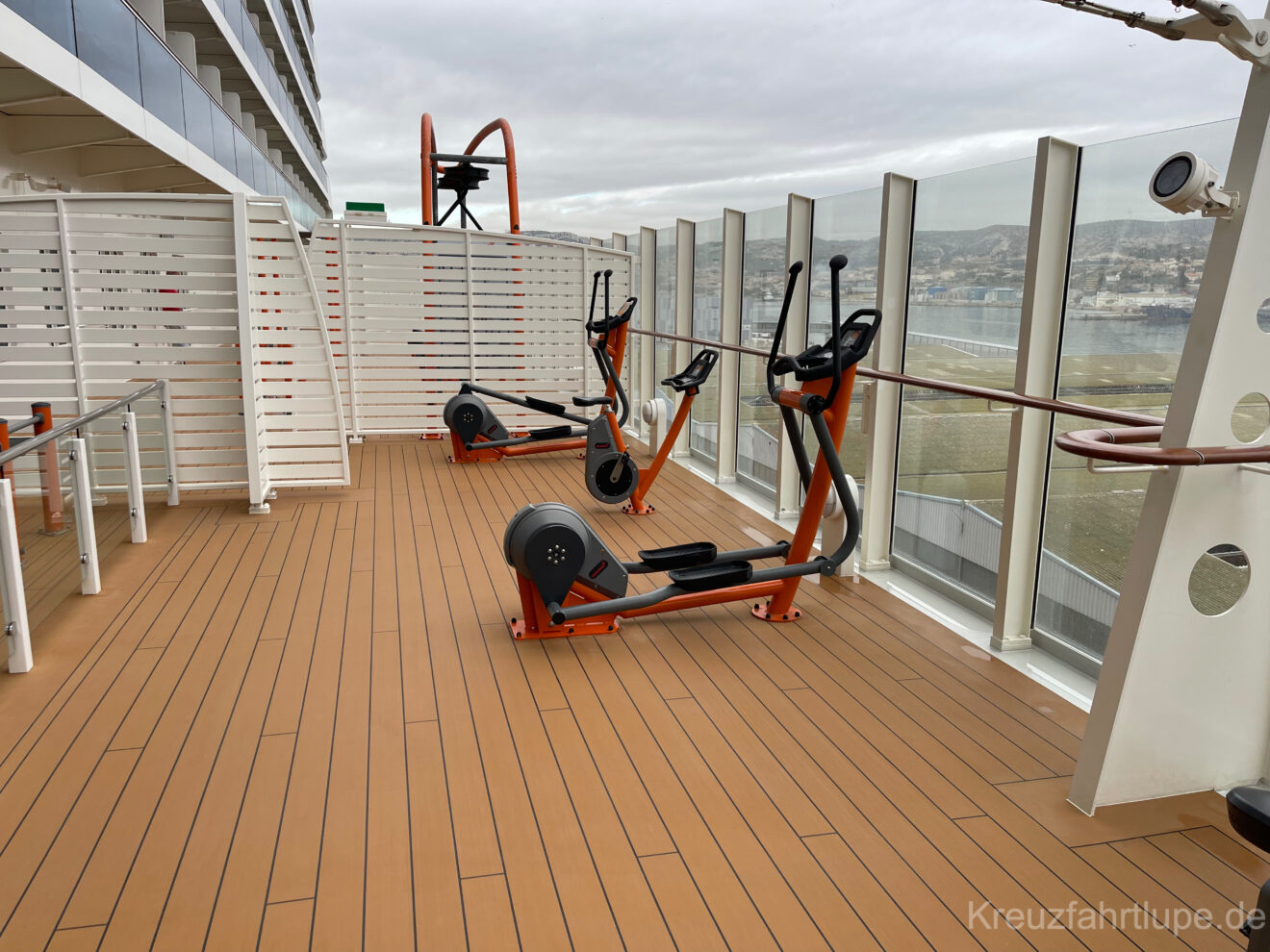 AIDA Fitnessstudio (2026) Dein Sportparadies auf hoher See