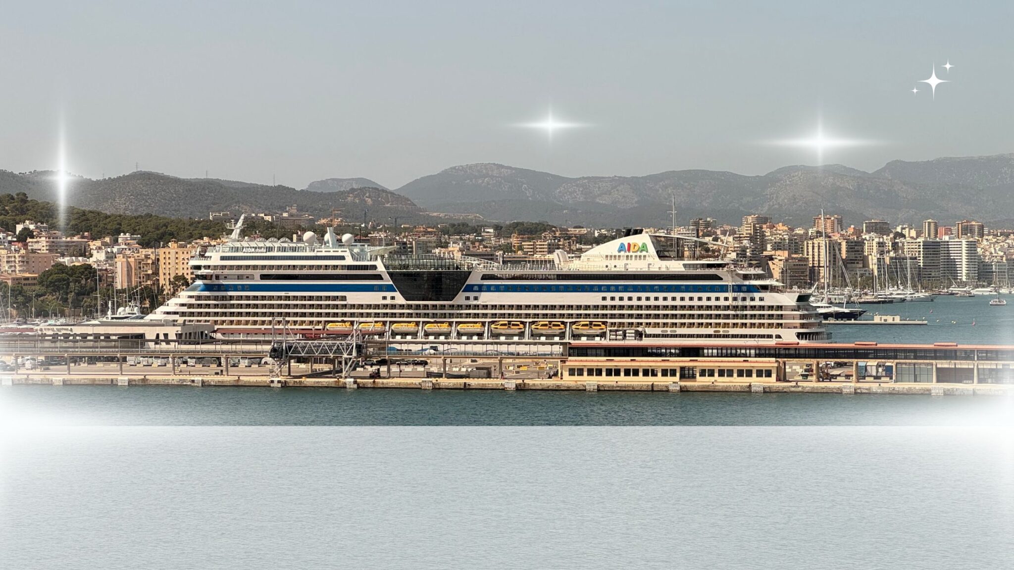 AIDA Kabinen Upgrade 2025 ️️ Deine Reise mit Upgrade!